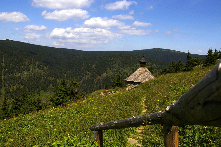 Jeseníky (Foto výpravy)